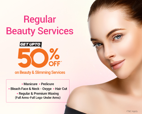 VLCC Salon Price List (Packages) Updated In March 2023, 52% OFF