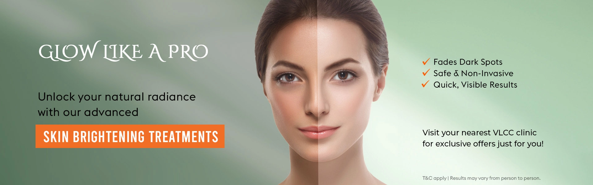 Whitening Glow |Skin Whitening Treatment,Skin Lightening Treatment